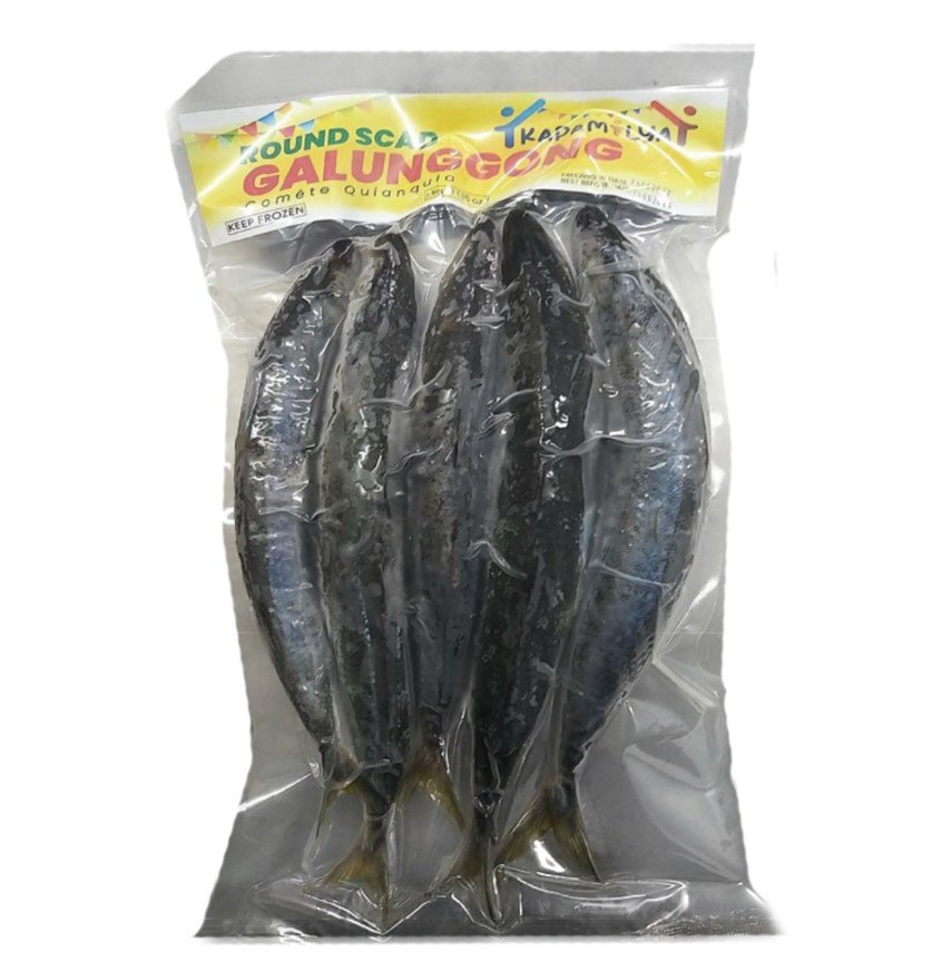 Kadmíum yfir mörkum í Round Scad (Galunggong) | Matvælastofnun